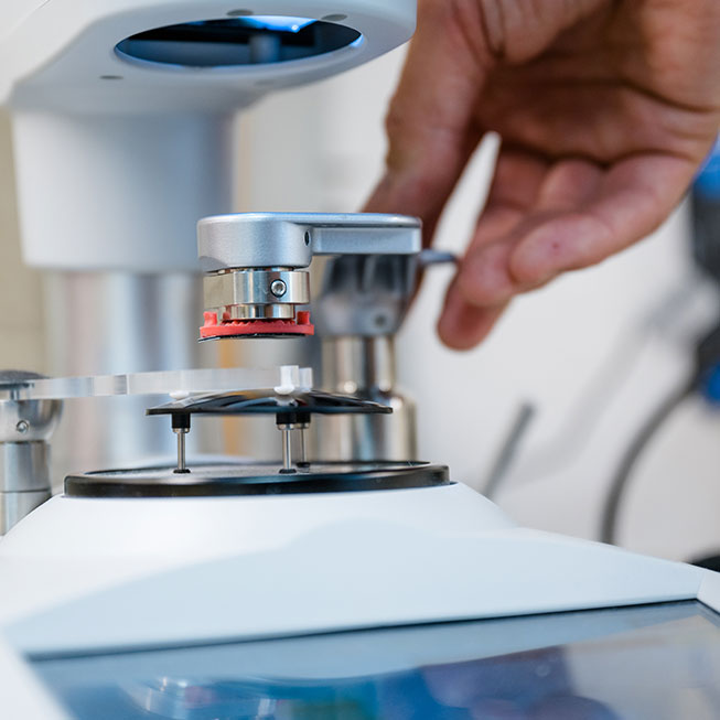 Optik von Zengen | Werkstatt